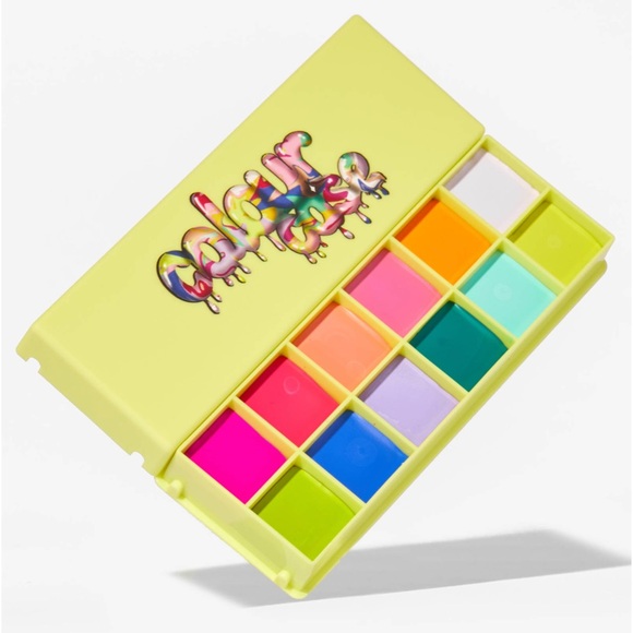 Made By Mitchell | Makeup | Made By Mitchell Colour Case Cream Paints ...